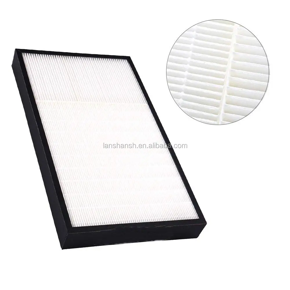 Lansir Replacement F-zxgp80 Hepa Carbon Filter For Panasonic F-vxh70 F ...
