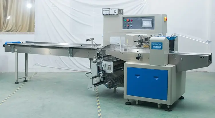 Automatic Dried Salted Sardine Fish Packing Machine - Buy Dried Salted ...