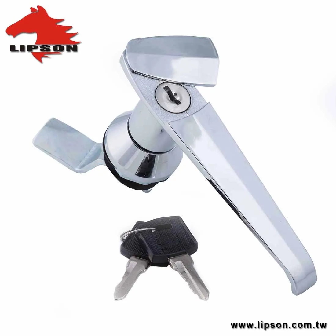 LM-307 Switchboard Outdoor Distribution Box - L Shape Panel