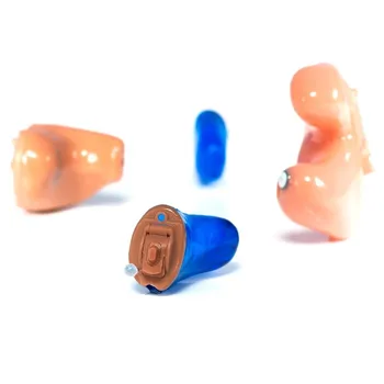 Open Ear Universal Instant Fit Cic Hearing Aids Fda Ce Phonak Virto V ...