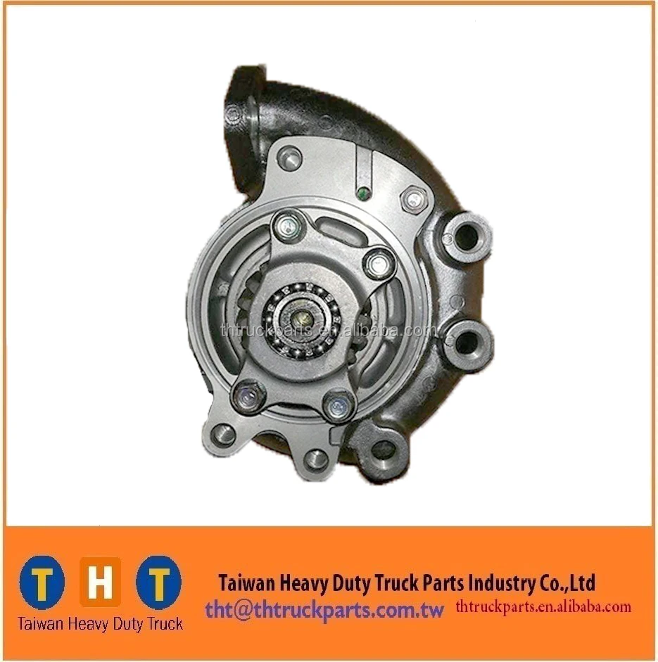 6wf1,6wg1,6sd1 Water Pump 8-97615905-0 For Isuzu - Buy Cargo Truck ...