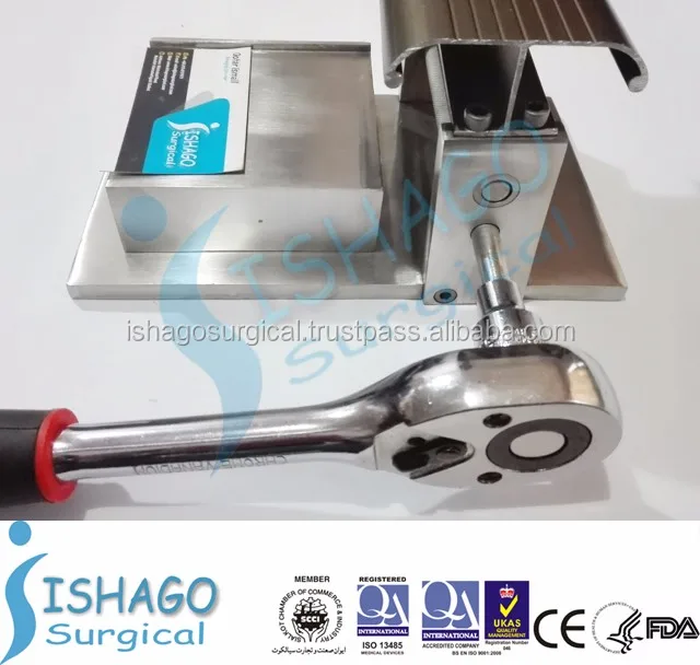 Skin Graft Mesher,Plastic/burn Surgery Instruments With Carrier ...