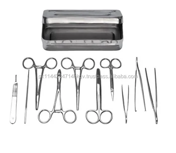 Cesarean Section Instruments Kit Surgical Instruments Set - Buy ...