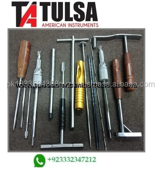 Drill Guide System Onloc - High-Quality ACL Reconstruction Set