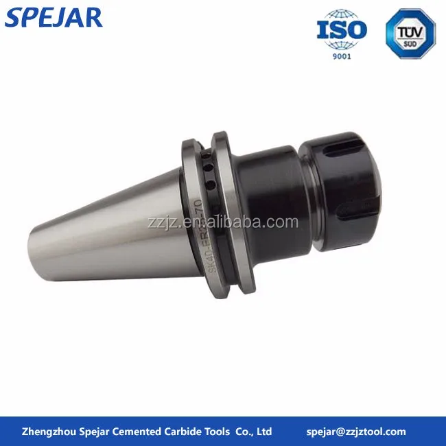 Sk10 Sk20 Sk30 Sk40 Er50 Tool Holder For Milling Cutter - Buy Tool ...