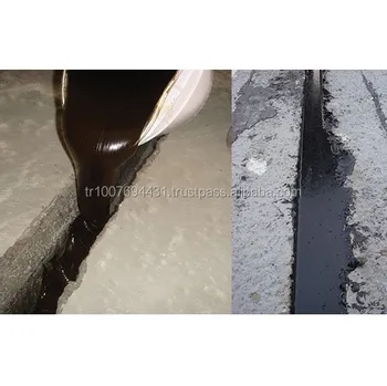 Polyurethane Joint Sealant / Bitumen Modified / Two Components - Buy ...