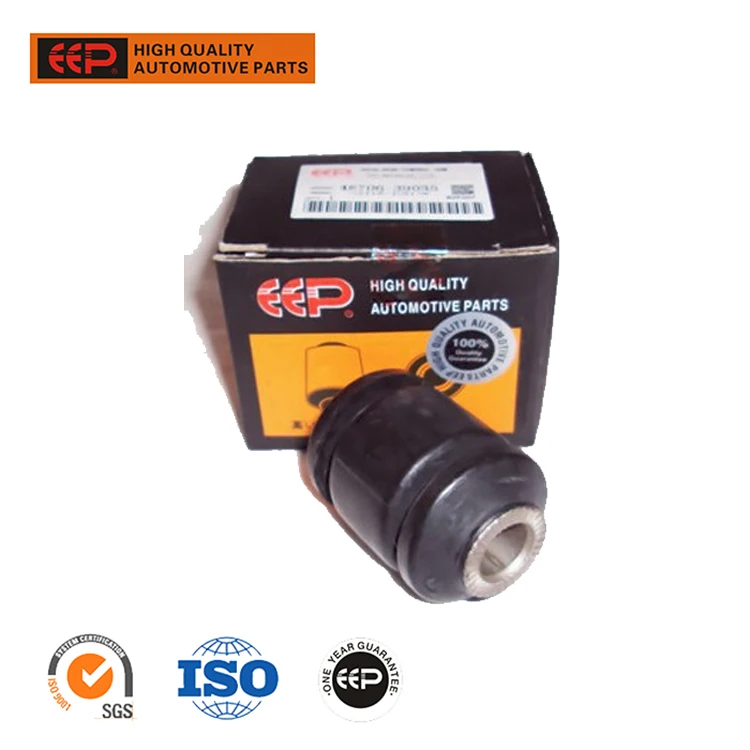 Car Parts Rubber Suspension Bushing For Toyota Vios Axp4 48654-0d060 ...