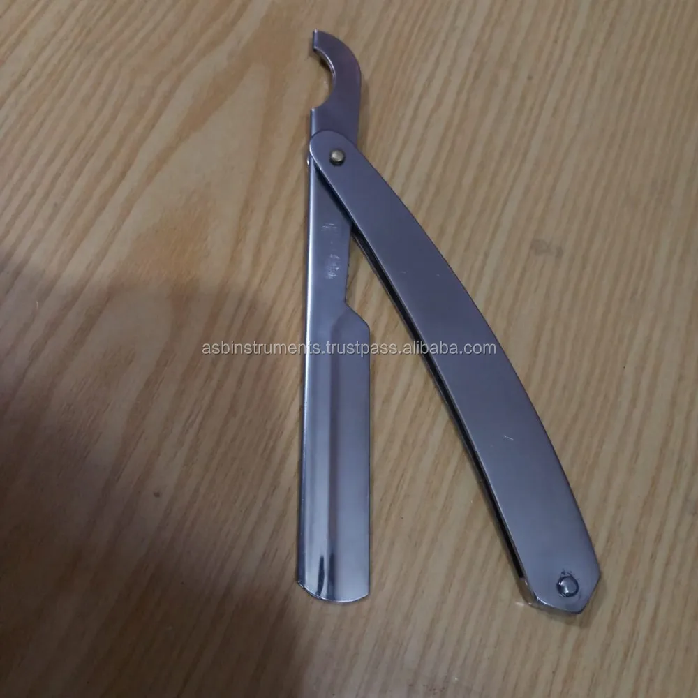 Turkish Razor / Turkish Shavette / Turkish Cut Throat Straight Razor ...