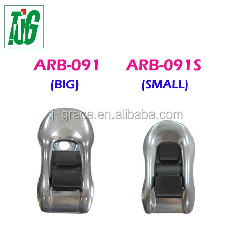 Adjustable Snowboard Binding Ratchet Buckle - Durable & Versatile