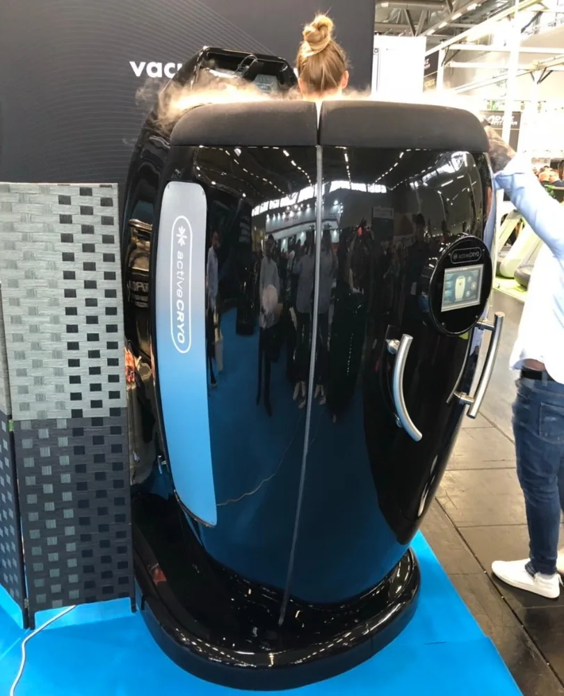 cryotherapy equipment, cryotherapy equipment direct from Slim Wellness ...