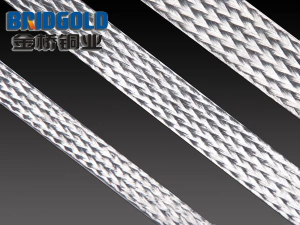 Factory Direct Flexible Aluminum Braided Strap - Buy Flexible Aluminum ...