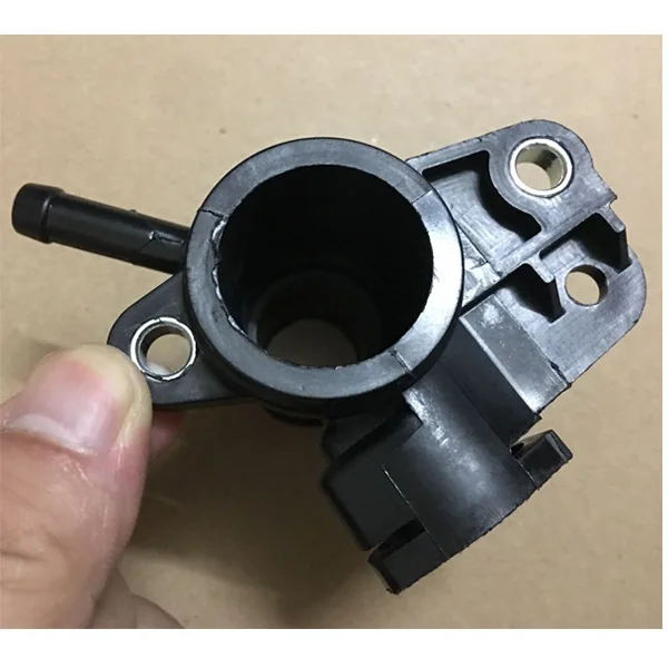 06j121132g 06j121132f Cooling Hose Flange For Audi Vw 1.8 2.0 Tfsi ...