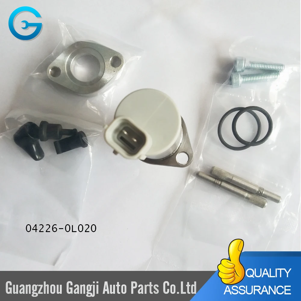 04226-0l020 04226-30020 294200-0093 Suction Control Valve For Toyota ...