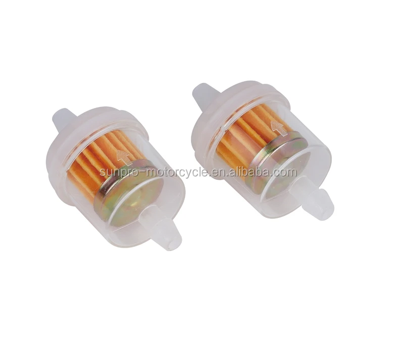 Universal Plastic Fuel Filter Motorcycle - Buy Fuel Filter Motorcycle ...