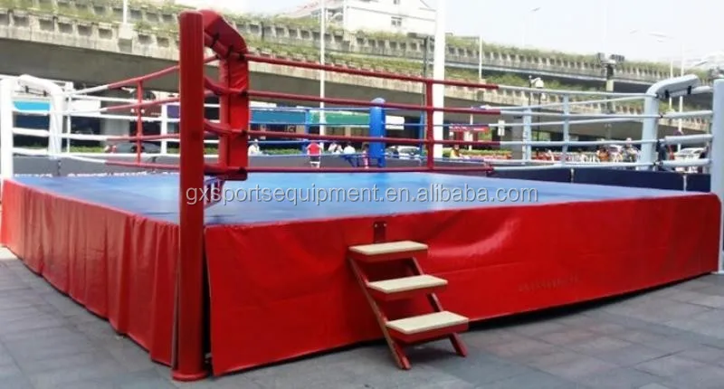 IBF Standard Competition Training MMA CAGE OCTAGON RING
