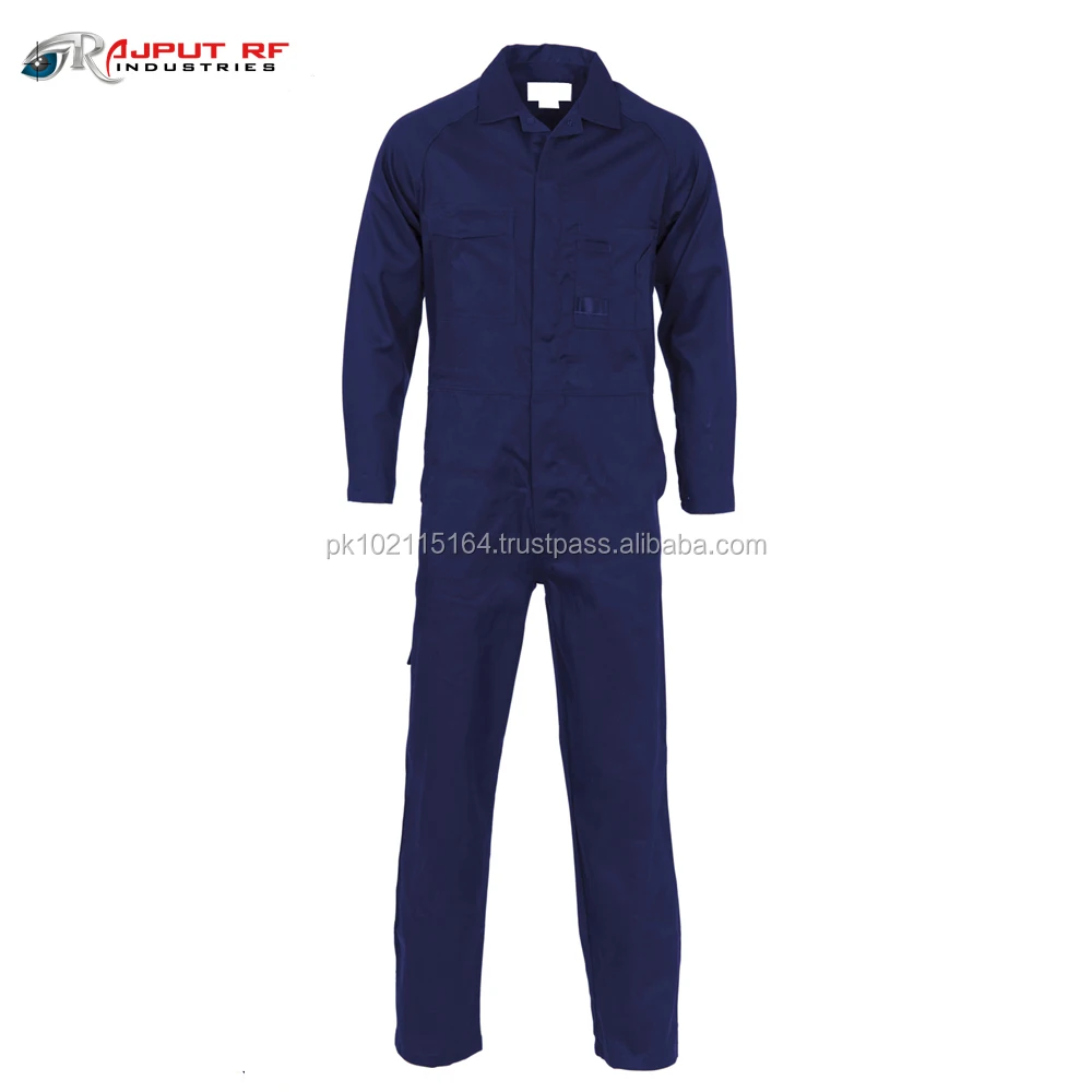 Grey Color Work Overall Uniform - Buy Grey Color Work Overall Uniform ...