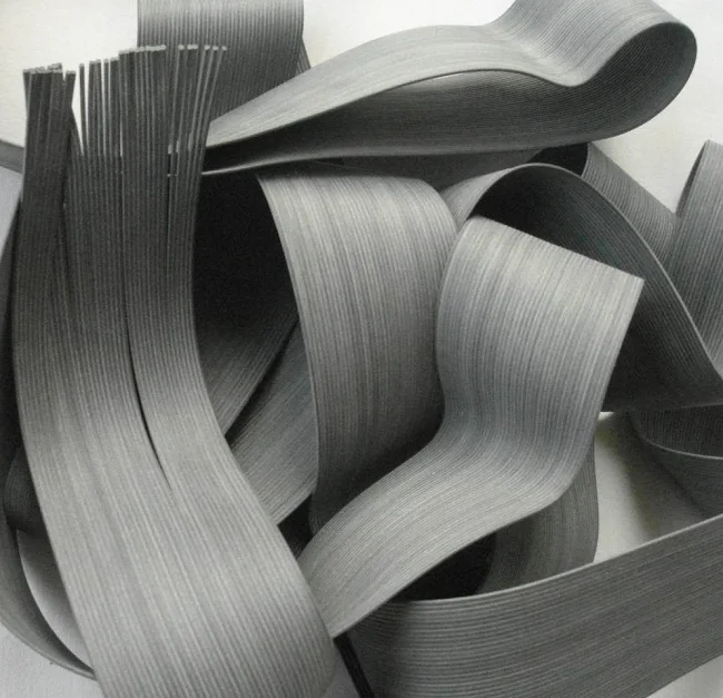 Heat Resistance Latex Rubber Thread Talcum Coated Count 84 - Buy Latex ...