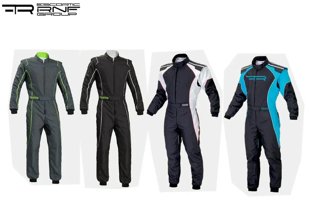 Go Kart Race Suit Motorcycle & Auto Racing Sets OEM Karting Racing Suit ...