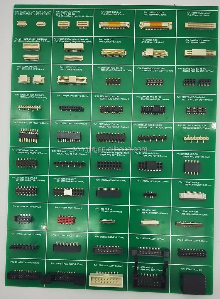 Usb 3.1 C Type Receptacle Solder Connector 24 Pin Female Smt R/a Usb ...