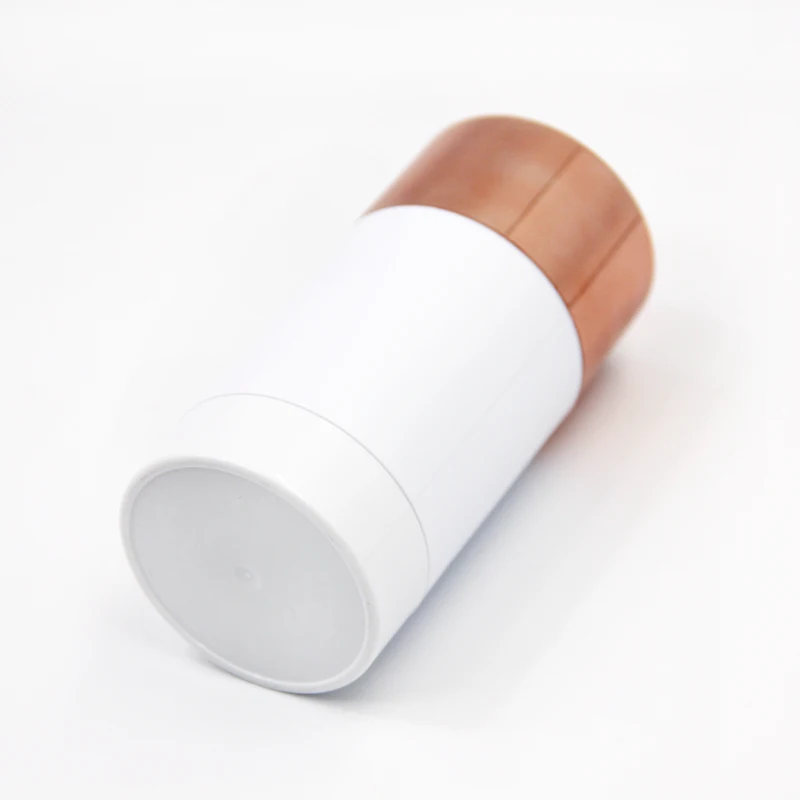 Plastic Aluminum Material Push Up Deodorant Stick 75ml 50ml Deodorant ...