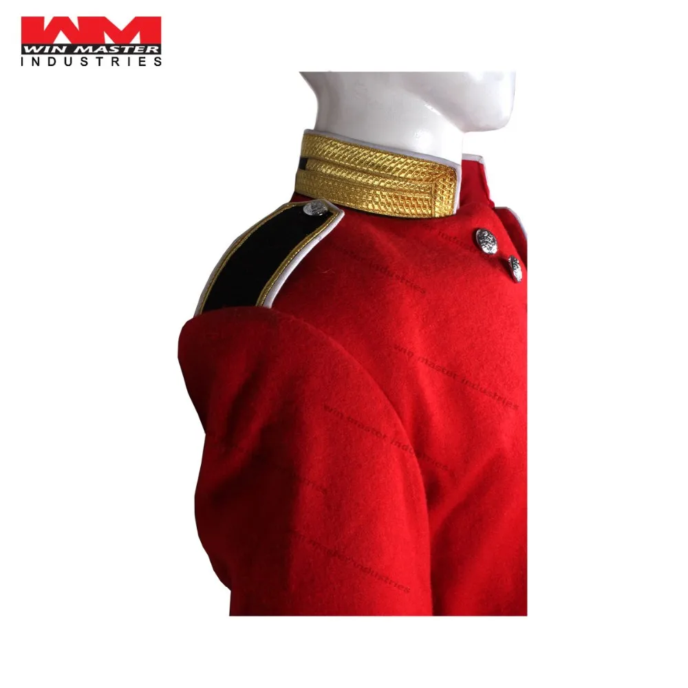 Ceremonial Uniform Scots Guards Trooper Tunic - Win Master Ind