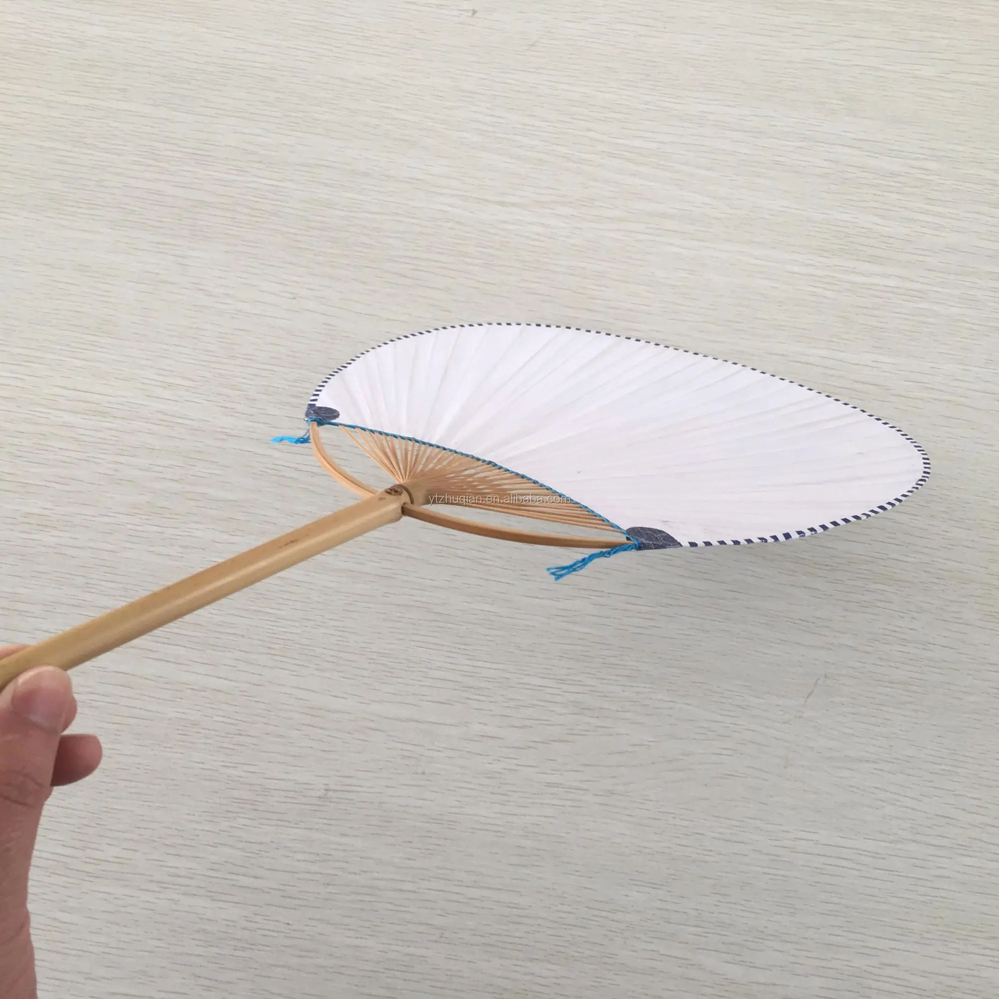 Hot Selling Chinese Paper Fan For Wedding Decoration - Buy Paper Fan ...