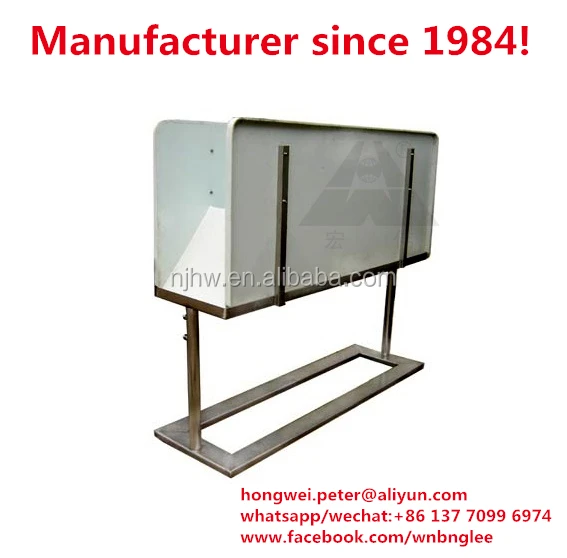 Water Immersion Type Electrical Stunner For Slaughtering Chicken ...