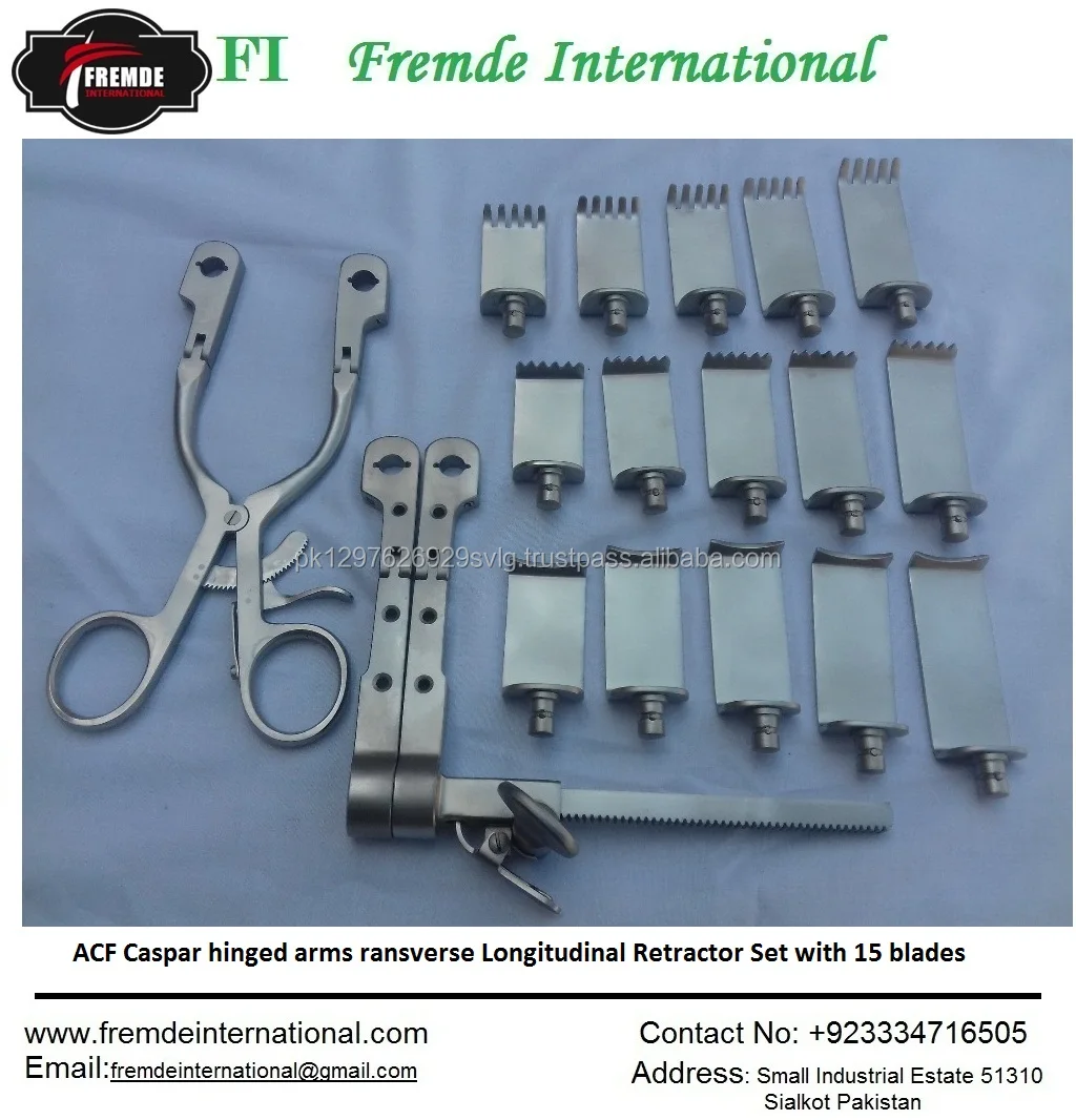 Charnley Retractor - Buy Orthopedic Retractors,Surgical Retractor ...