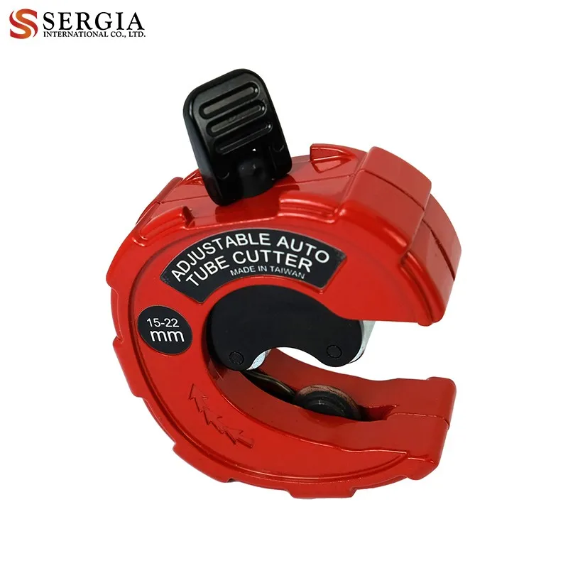 15-22 Mm Plumbing Automatic Mini Copper Tube Cutter