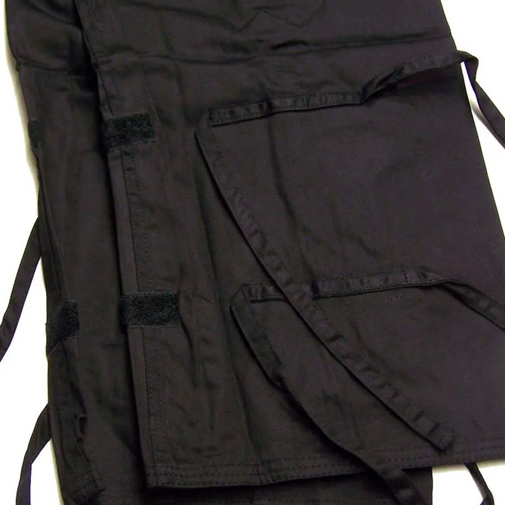 Real Ninja Uniform 14oz Ninja Gear Professional Ninja Uniforms - Buy ...