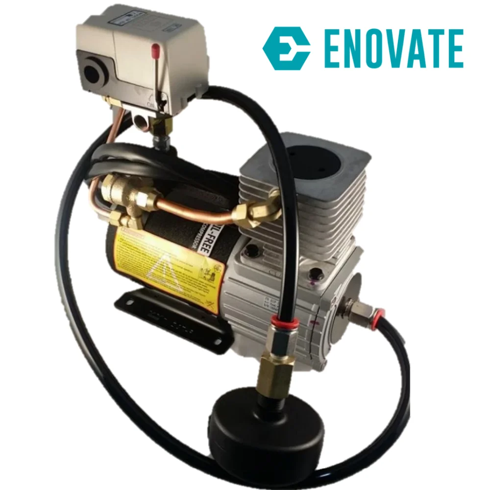 12v 901 Accessory Parts & Easy Fitting Kit For On Board Air Compressor ...