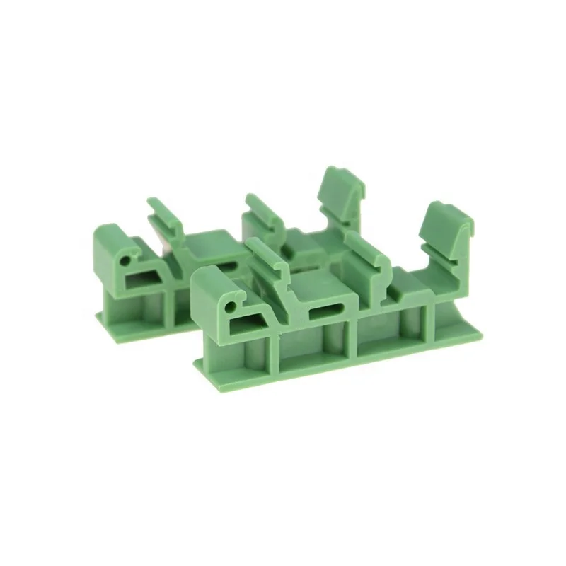 Taidacent Pcb Circuit Board Brackets Din Rail 35mm C45 Rail Mounting ...