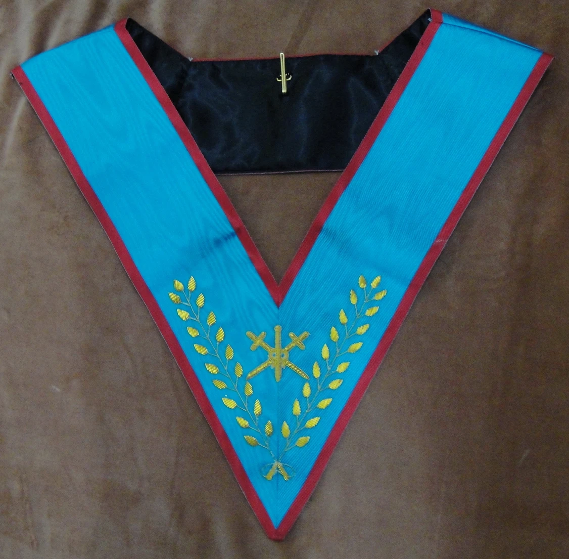 York Rite & Scottish Rite Masonic Regalia - Handmade Aprons