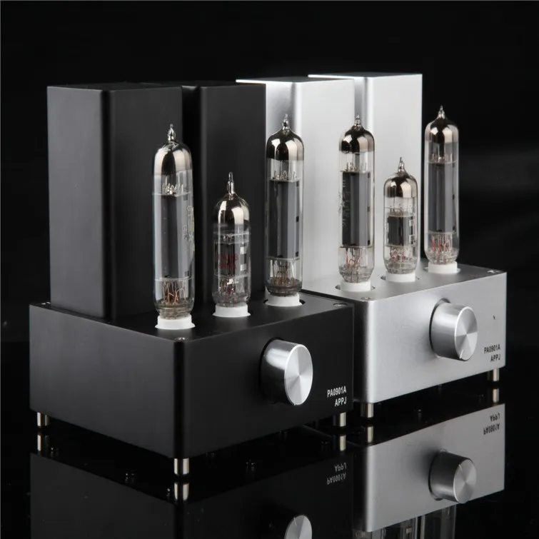 Popular 2x3.5w APPJ EL84 12AX7B Tube AMP Audio Amplifier
