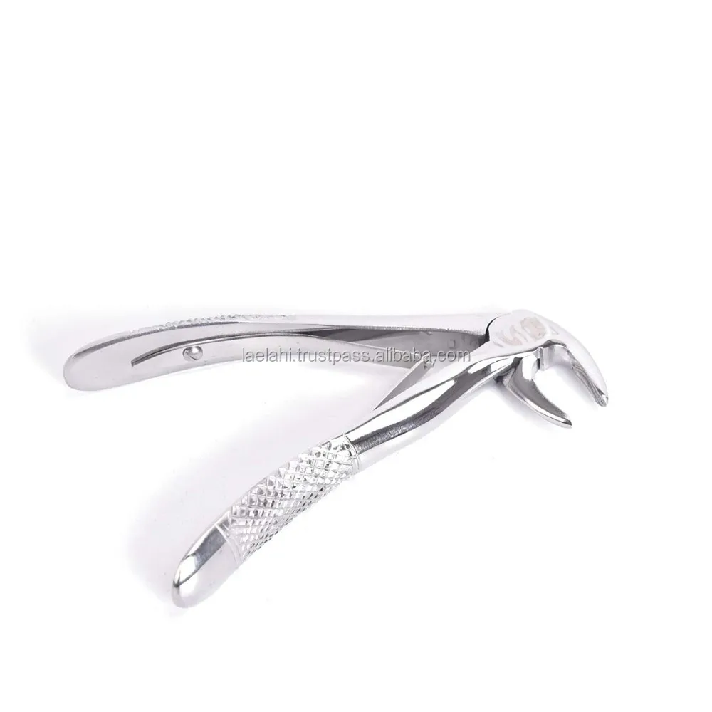 Kit Gunting Tang Ekstraksi Gigi Profesional 7 Buah,Instrumen Tangan ...