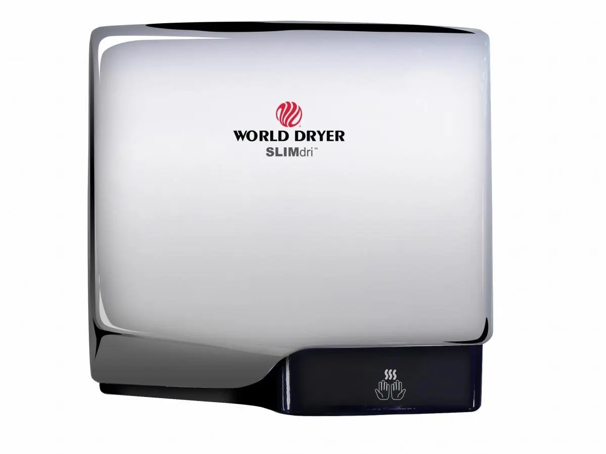 Buy World Dryer L 972 Slimdri Bright Stainless Steel ADA Compliant Hand Dryer High Speed buy-world-dryer-l-972-slimdri-bright-stainless-steel-ada-compliant-hand-dryer-high-speed