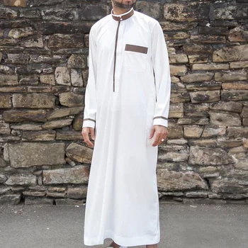 High Quality Arabic Thobe Muslim Clothing For Men Al Dafafah Saudi ...