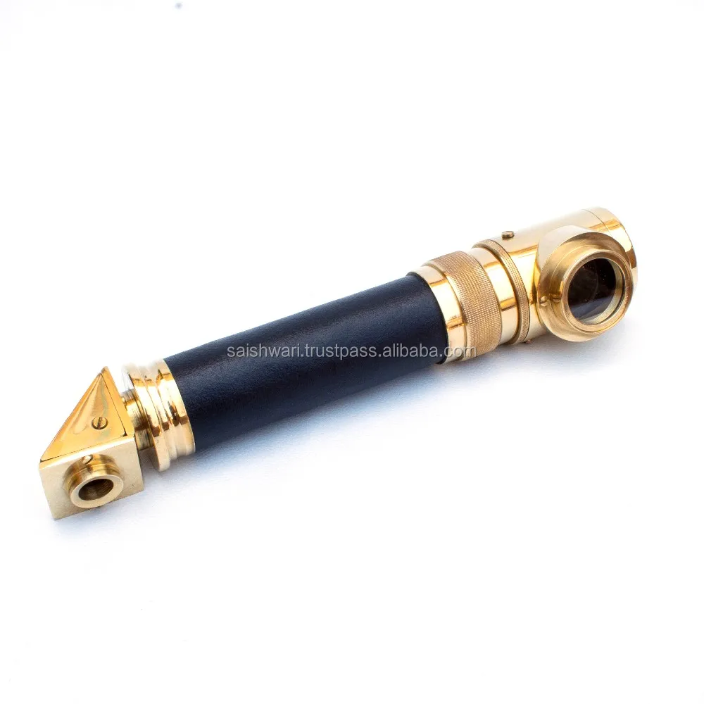 Vintage Nautical Periscope - High Quality Brass Instrument