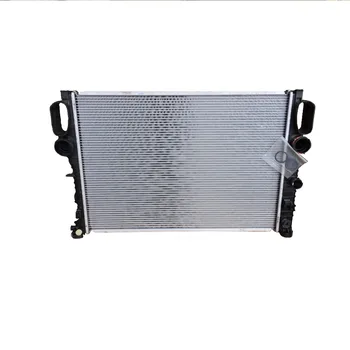 Plastic Tank Aluminum Core Radiator For Mb E-class W211 E200 E240 E280 ...
