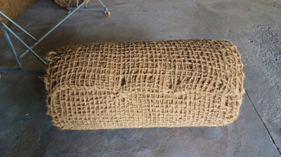 Coir Net Made By Coconut Fiber - Export Standard 99 Gold Data - Buy ...