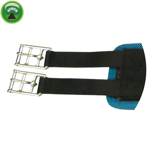 Horse English Girth Easy To Fasten And Helps Eliminate Over Tightening ...