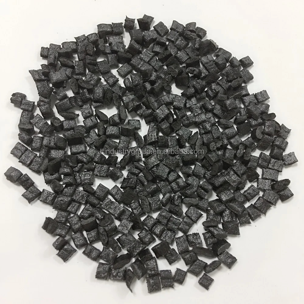 Pps 70% Glass Fiber Filled Modified Engineering Plastic Granules Hot ...