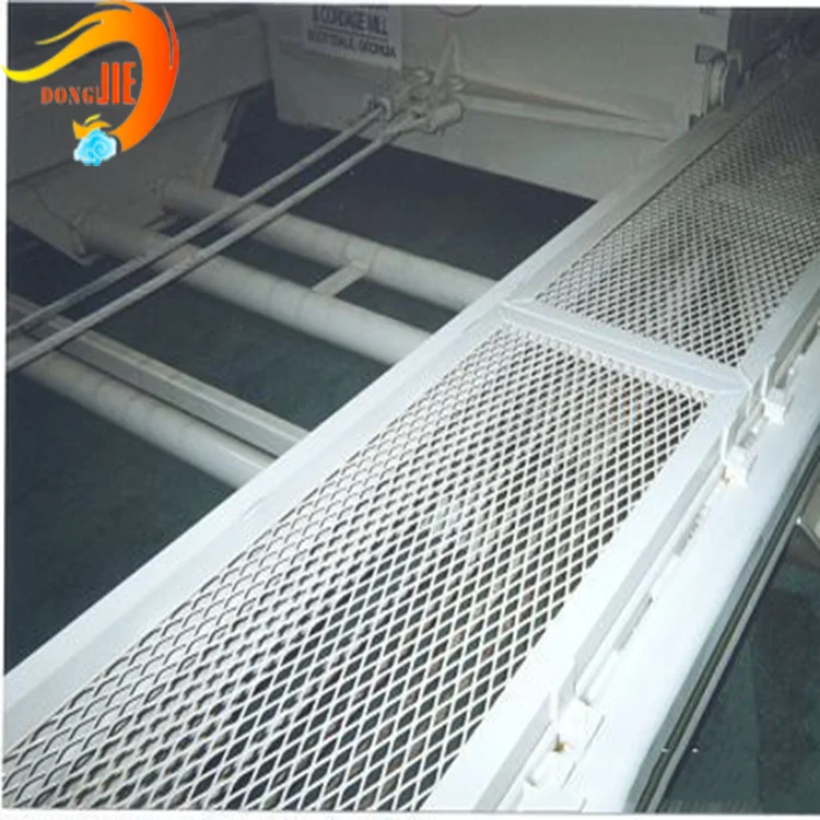 Anti-slip Expanded Metal Walkway Mesh Grating Platform - Buy Walkway ...