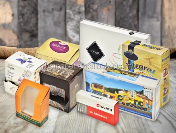 White Clay Coated News Back Paperboard 300GSM Box Board