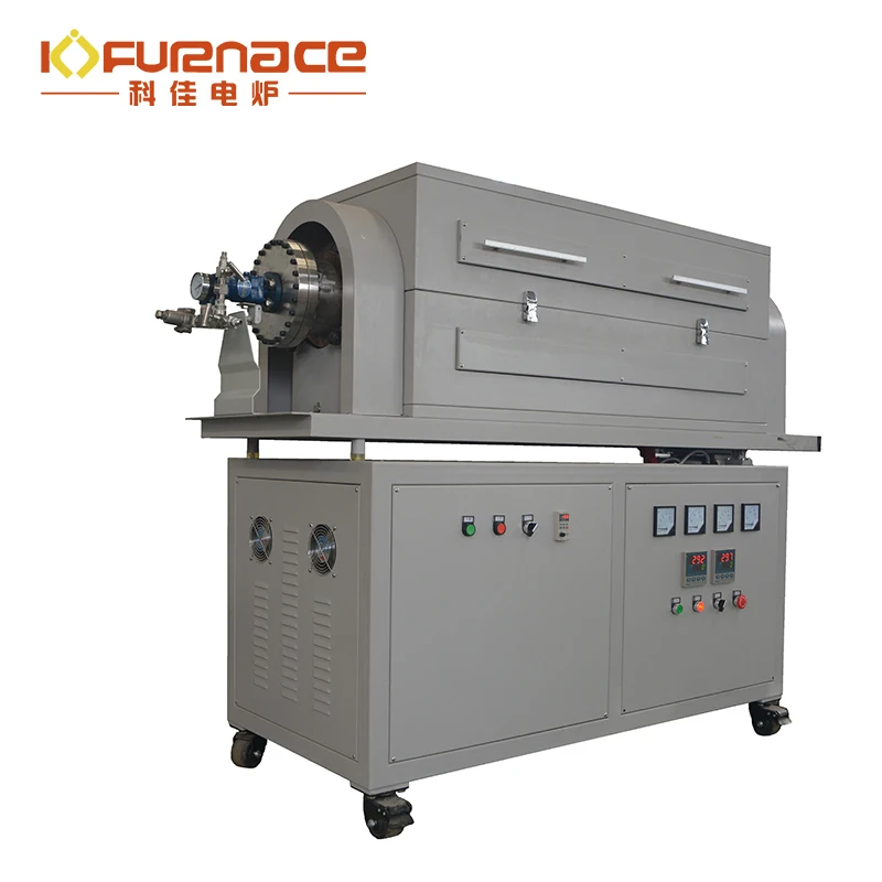 High Temperature Quartz Laboratory Vacuum Laboratory Tube Furnace Price ...