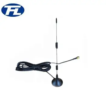 High Dbi Outdoor Wifi Long Range Omni Antenna 10km With Magnetic Base ...