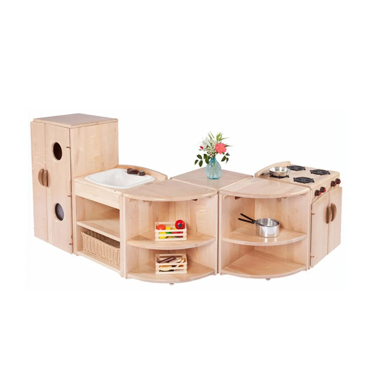 Hot Sale Mother Garden Wooden Toys Kids Role Play Toy Kitchen Set - Buy ...