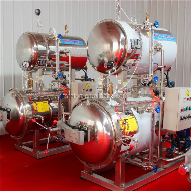 Stainless Steel Vat - Industrial Pressure Cooker for Herbs