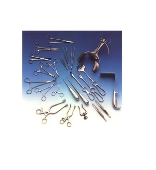 Instruments Set For Open Heart Surgery - Buy Open Heart Instruments Set ...