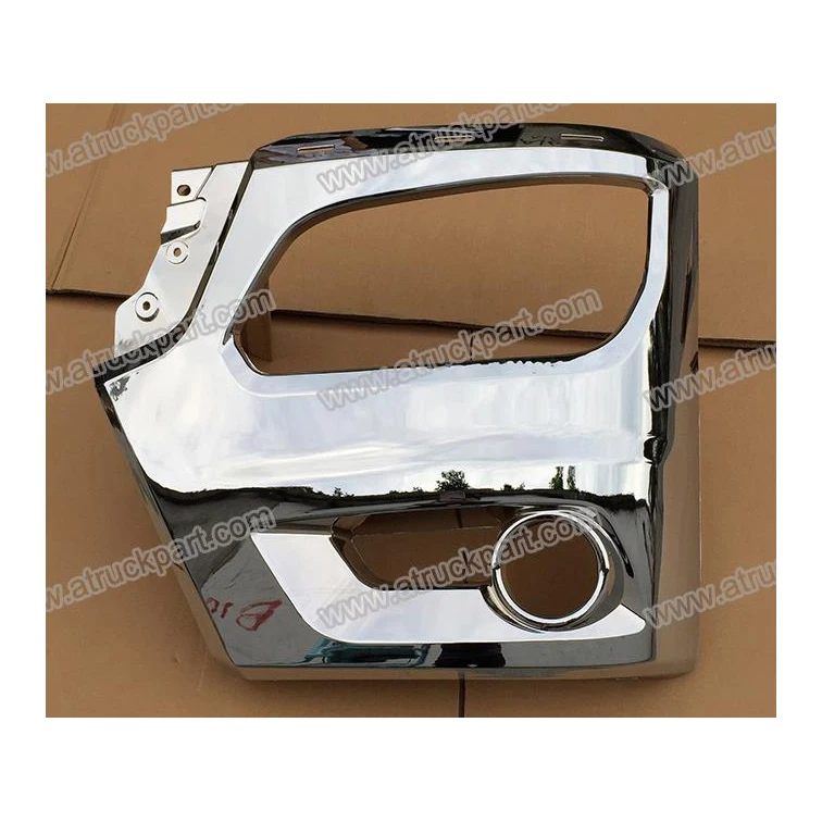 Chrome Bumper Corner for Hino Victor 500 Truck Spare Parts